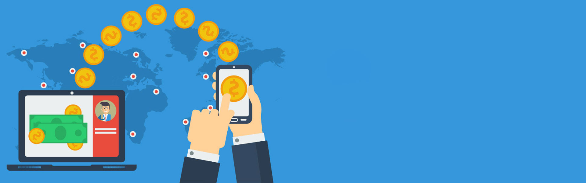 Send Exchange - is one of the most trusted money exchange companies in ...